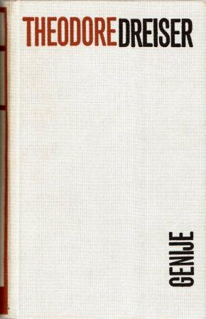 Theodore Dreiser: GENIJE - Antikvarijat Arcarius
